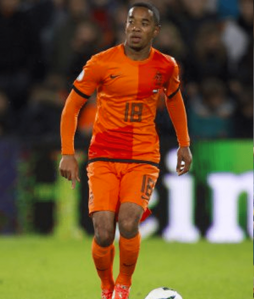 Urby Emanuelson – PLAY ON. Voetbalkampen